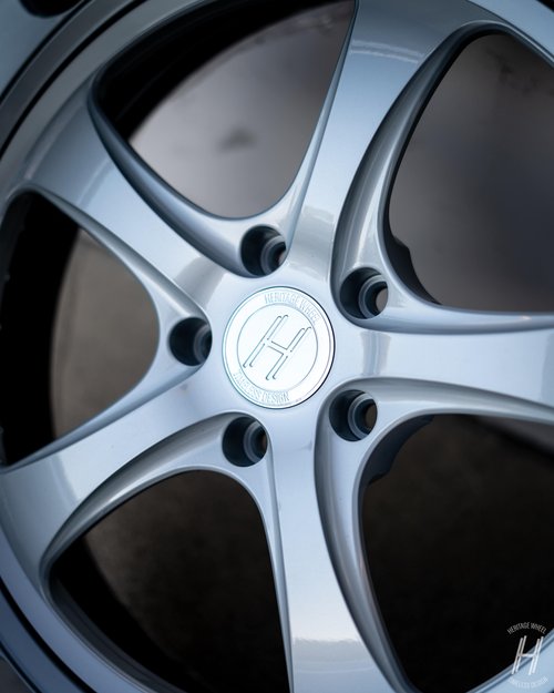 SUZUKA – Heritage Wheel