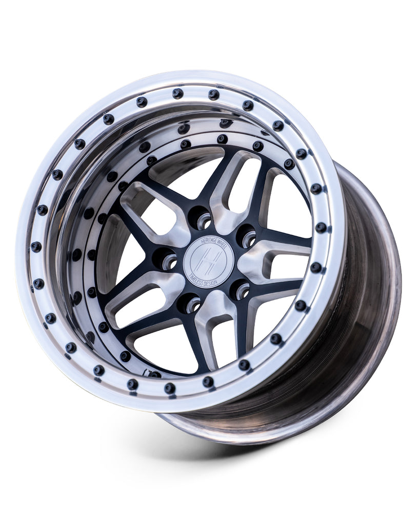 EBISU-R – Heritage Wheel