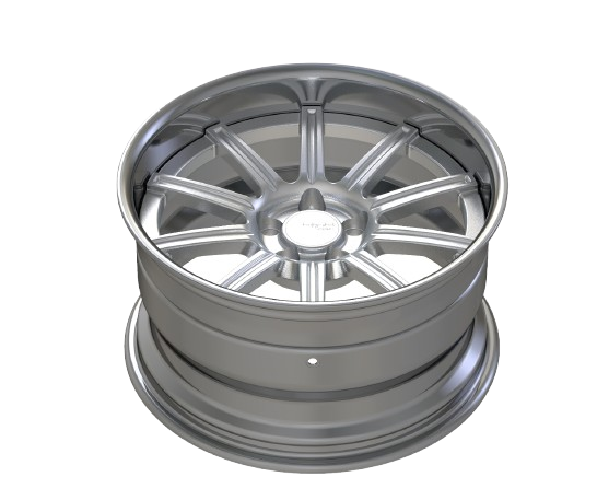 Hawkeye – Heritage Wheel