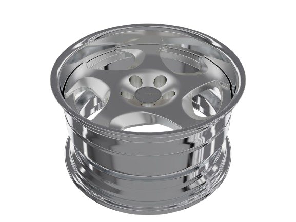 Throwing Star – Heritage Wheel