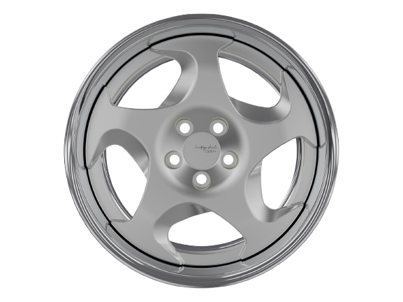Throwing Star – Heritage Wheel