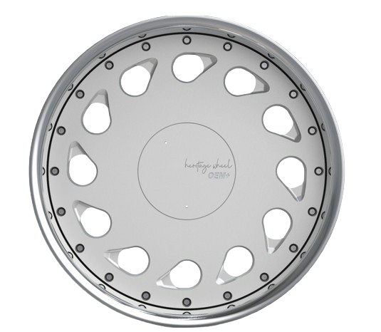 Teardrop – Heritage Wheel