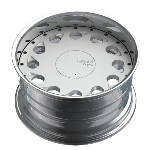 Teardrop – Heritage Wheel