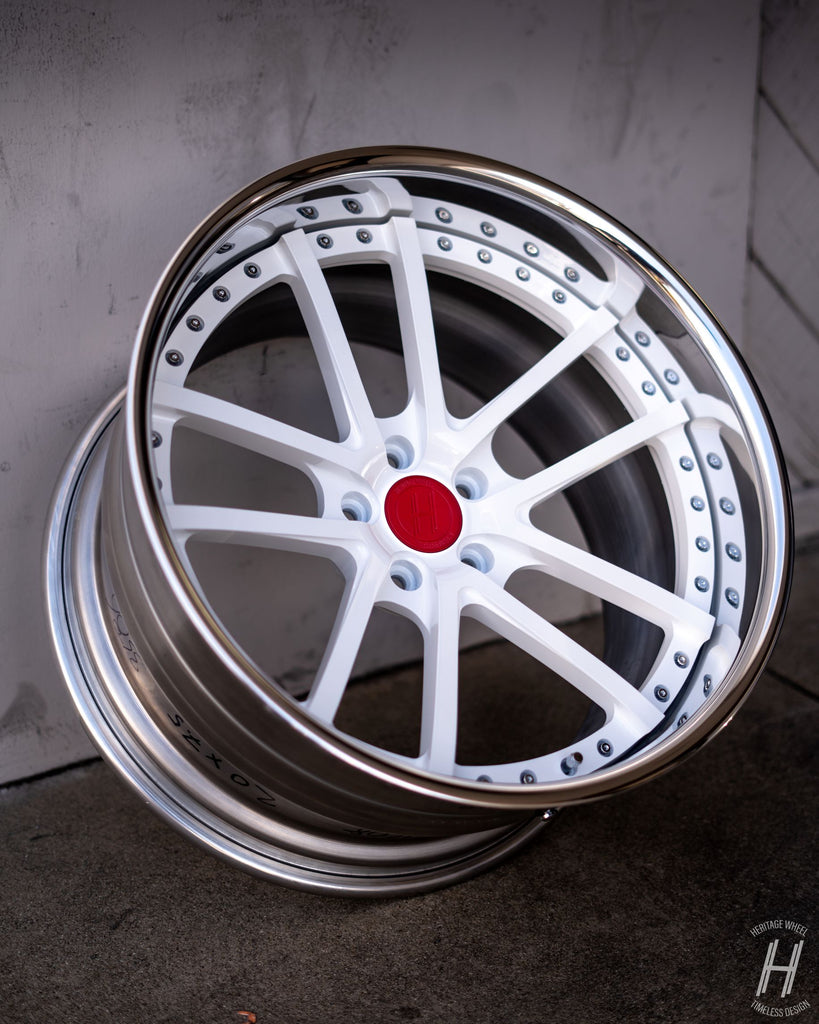 ASAN – Heritage Wheel