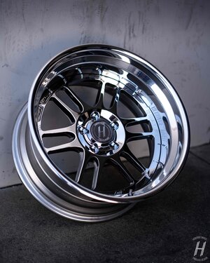 FORMULA – Heritage Wheel