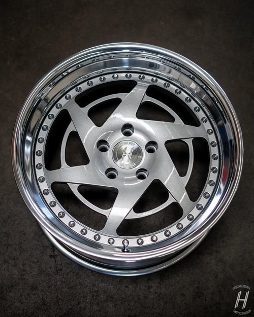 DAYTONA – Heritage Wheel