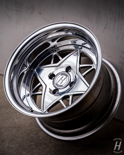 KAIDO – Heritage Wheel