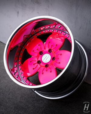 SAKURA – Heritage Wheel