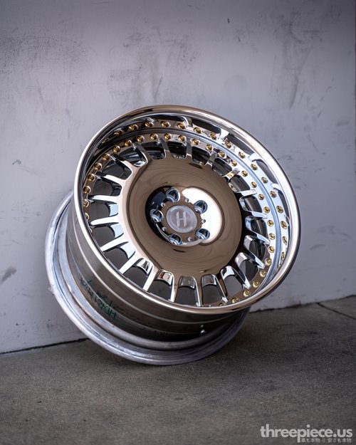 RING – Heritage Wheel