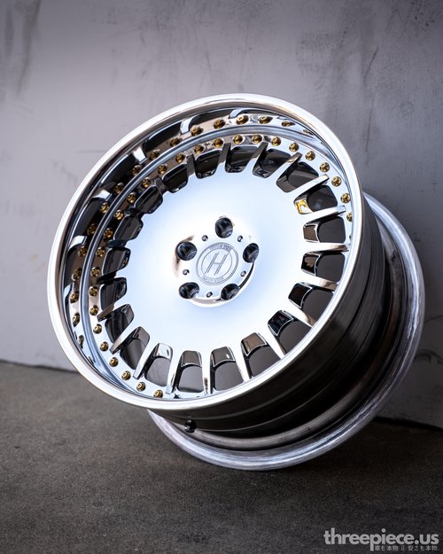 RING – Heritage Wheel