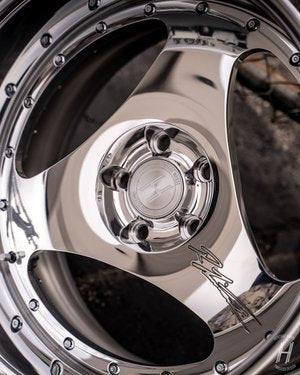 BUSHIDO – Heritage Wheel