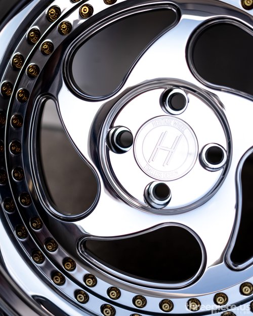 AVUS – Heritage Wheel