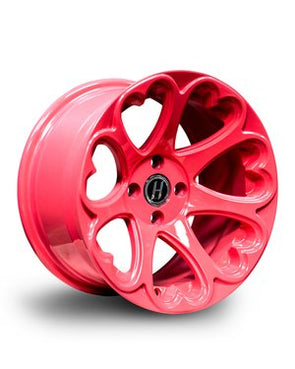 CAST – Heritage Wheel