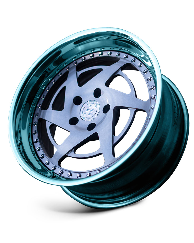 DAYTONA – Heritage Wheel