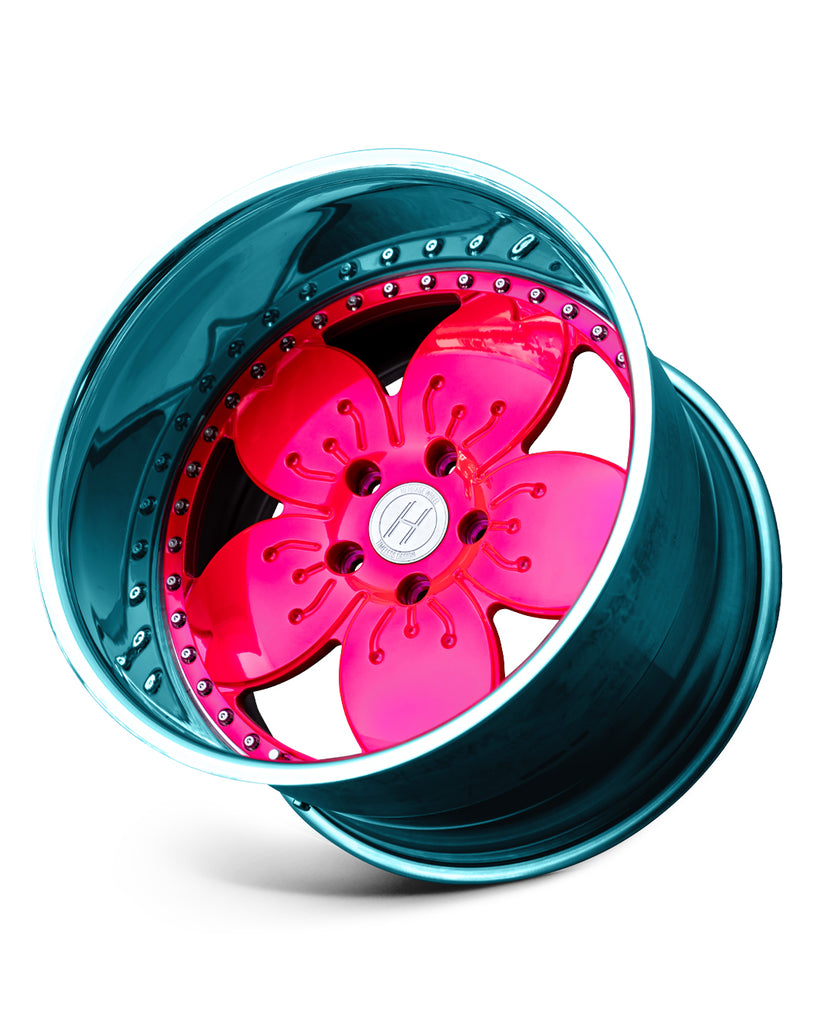 SAKURA – Heritage Wheel