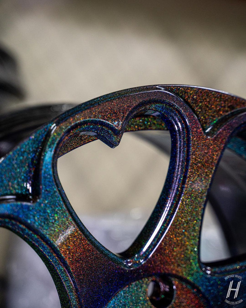 Kokoro MonoC - Cosmos Edition – Heritage Wheel