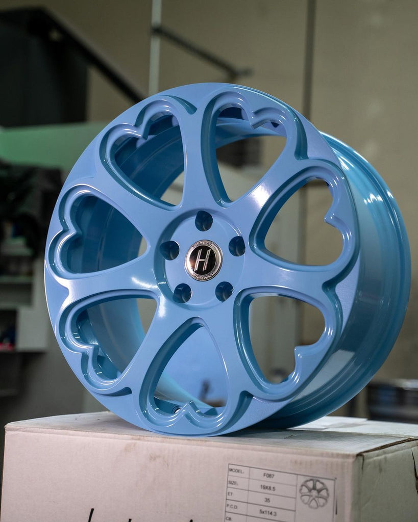 Kokoro MonoC - Troll Blue – Heritage Wheel