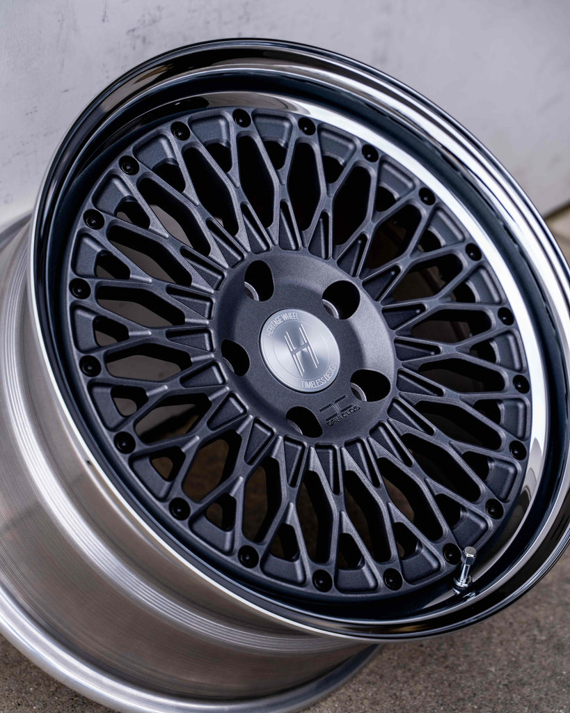 BARCELONA – Heritage Wheel