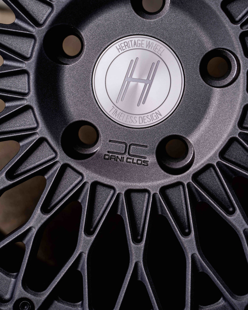 BARCELONA – Heritage Wheel