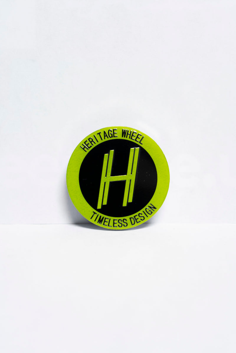 Heritage Wheel MonoC Center Cap - Custom Color